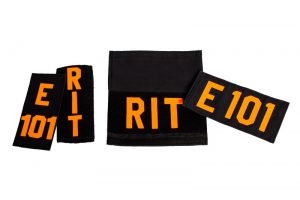 SCBA Accountability Identifiers | GCS Firefighter Merchandise