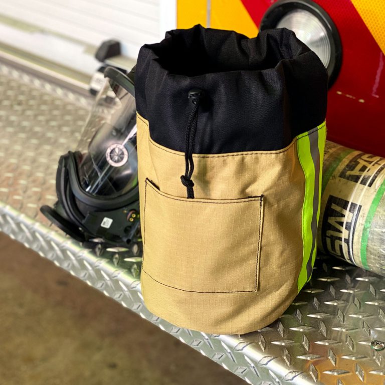 Fireflex SCBA Mask Bag | GCS Firefighter Merchandise