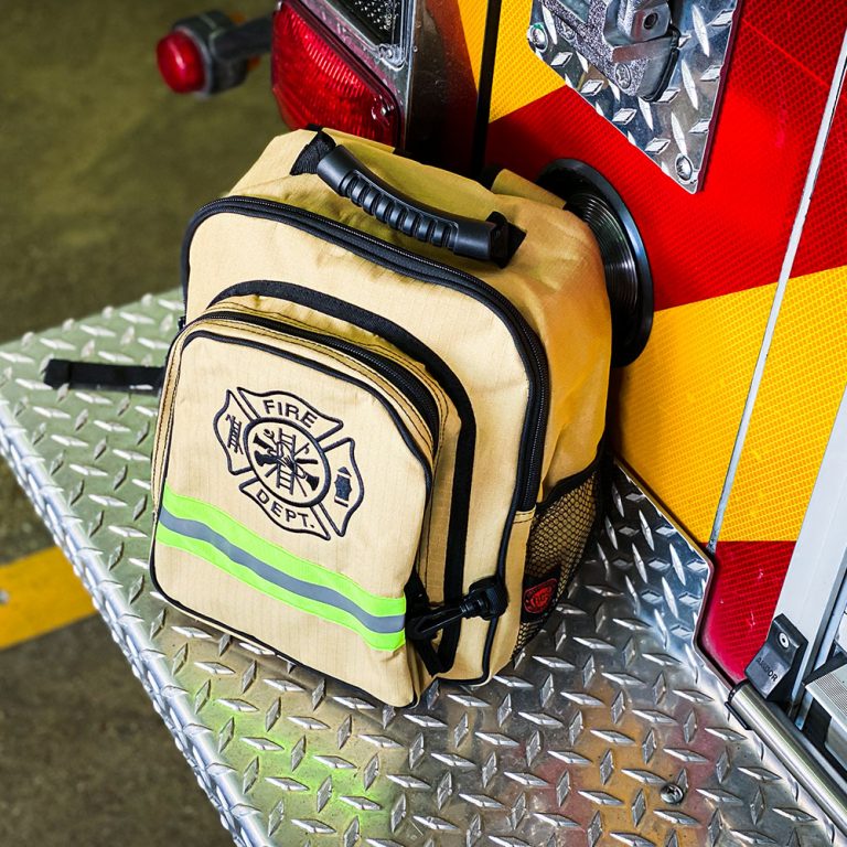 Fireflex Kids Backpack | GCS Firefighter Merchandise