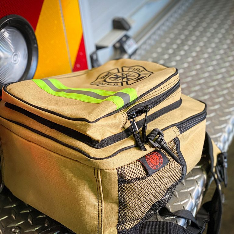 Fireflex Kids Backpack | GCS Firefighter Merchandise