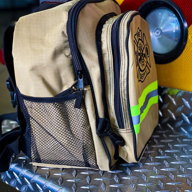 Fireflex Kids Backpack | GCS Firefighter Merchandise