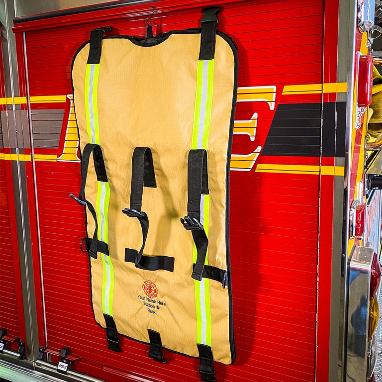 Fireflex SCBA Mask Bag | GCS Firefighter Merchandise