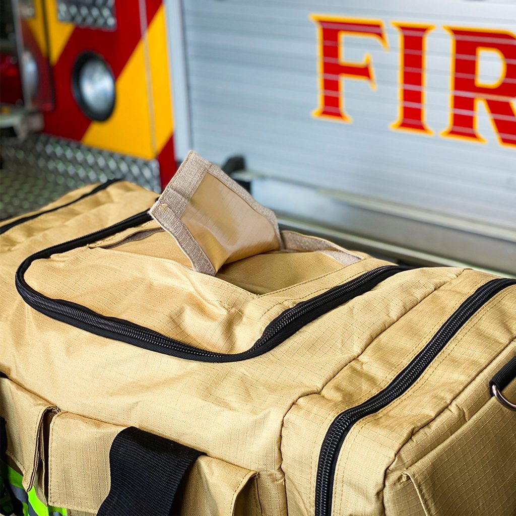 Fireflex Name Panel | GCS Firefighter Merchandise